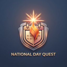 National Day Quest | Celebrate Every Day